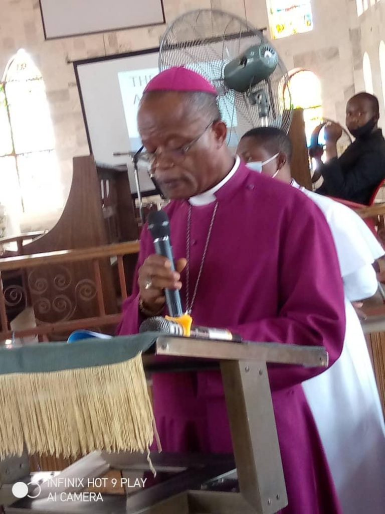 Bishop Onuoha Tells South East Govs, Ohaneze Ndi Igbo To Rise Against ...