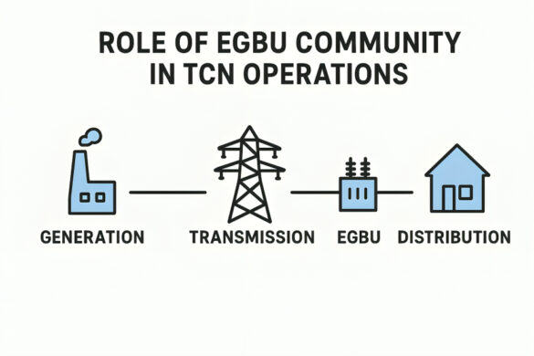 Egbu Community That Powers South East Battles Months Of Darkness ...