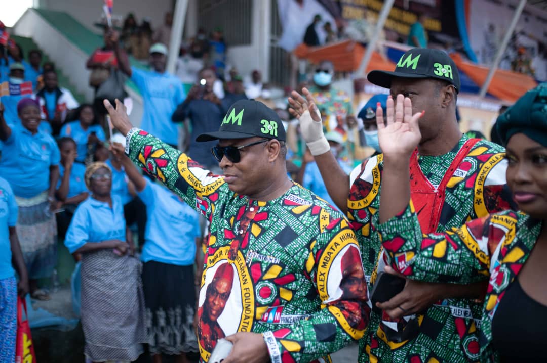 Alex Mbata's New Vision For Owerri Zone - INNONEWS.COM.NG